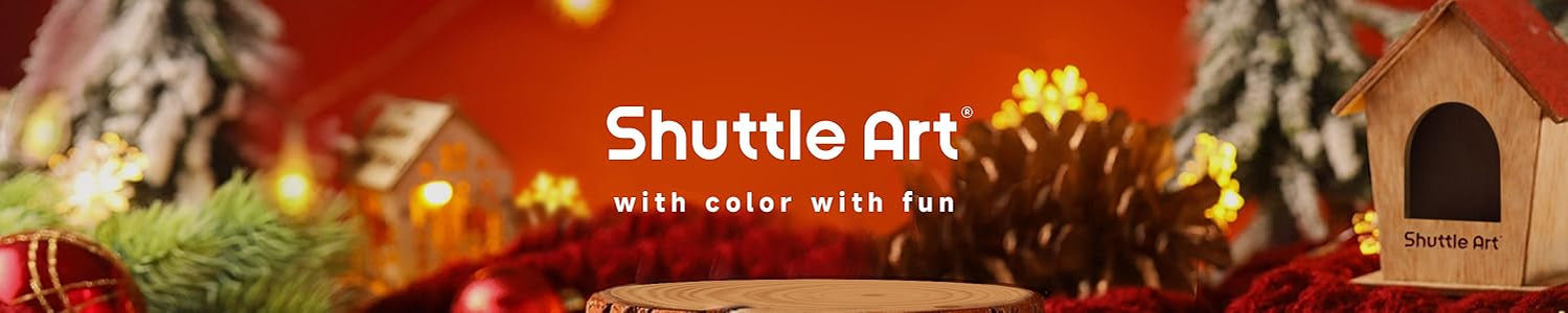 Gifts — Shuttle Art