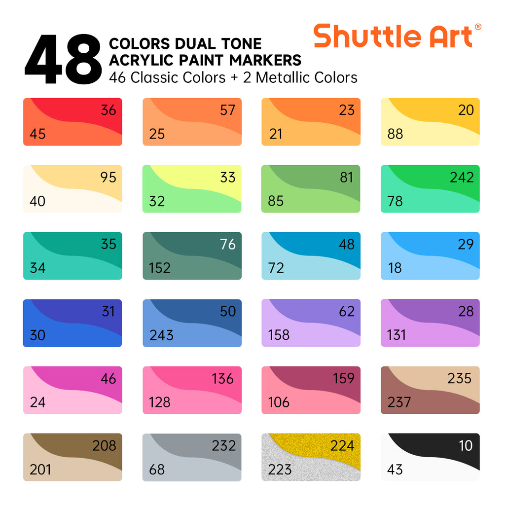 Products — Shuttle Art