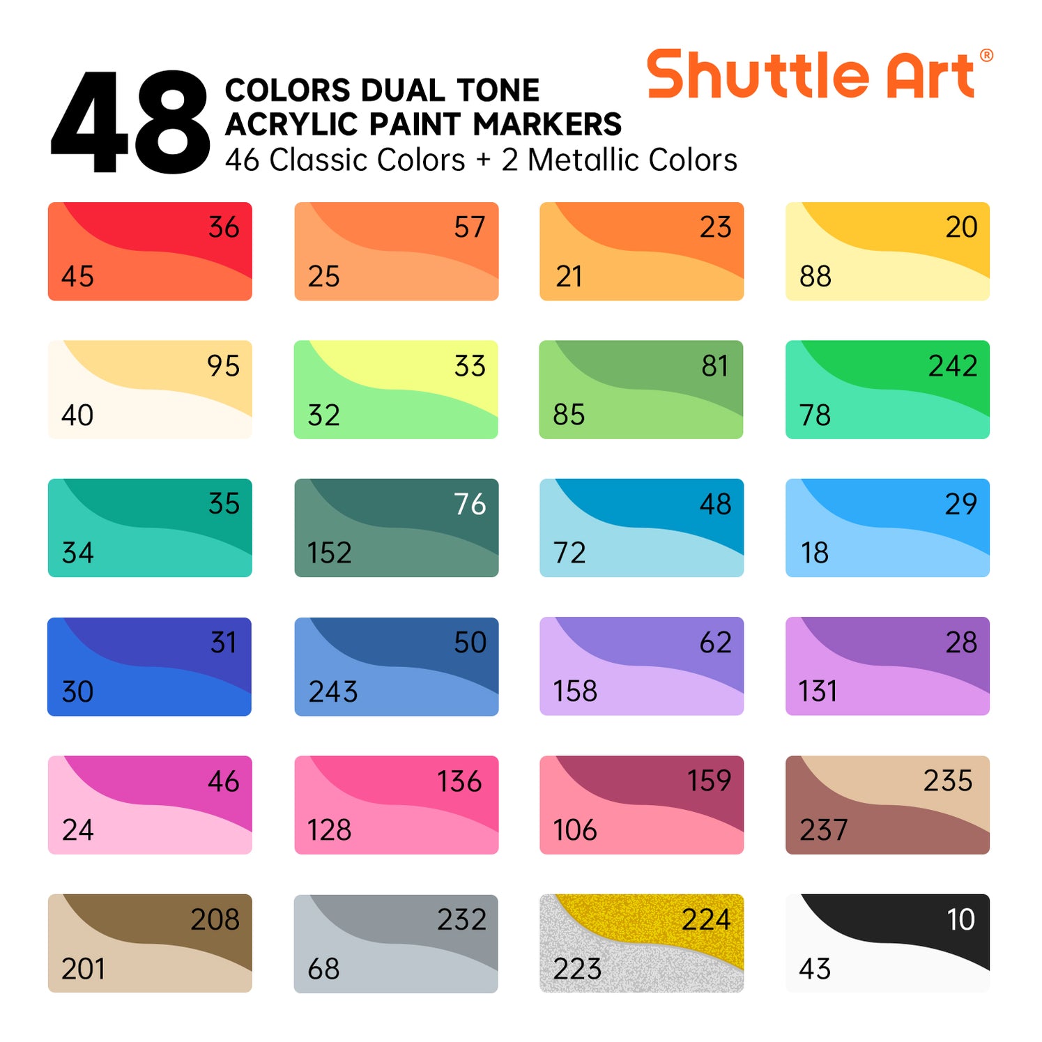 Products — Shuttle Art