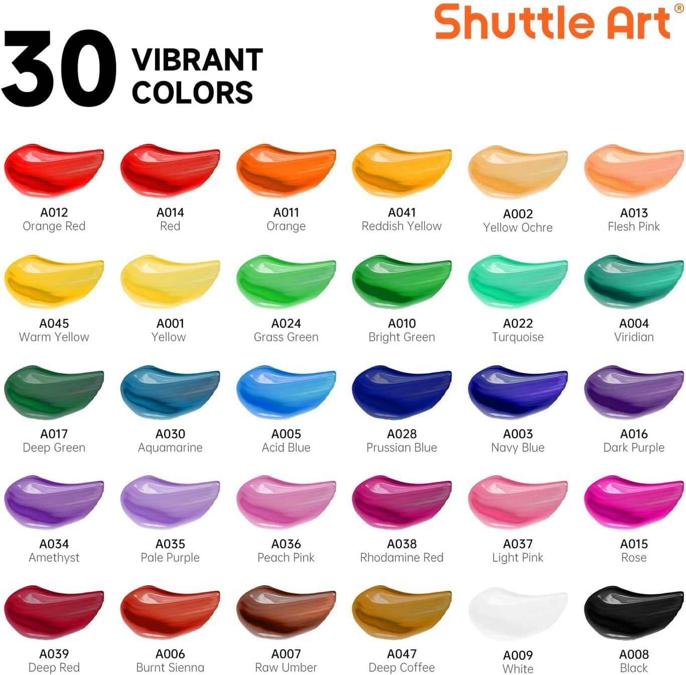 Shuttle Art | Art&Office Supplies