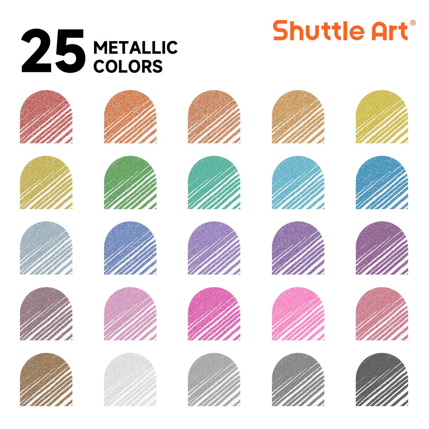 Pens — Shuttle Art