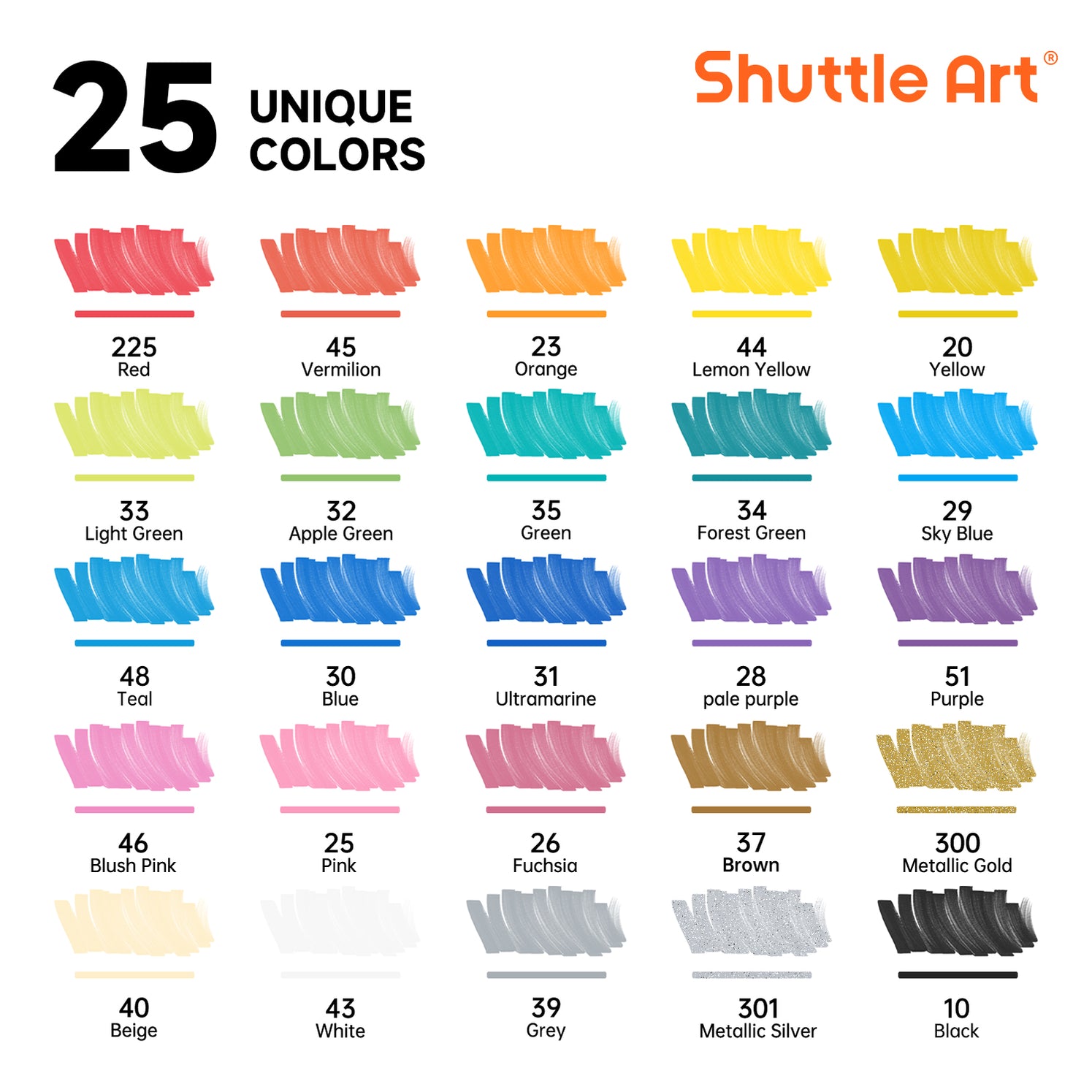 Products — Shuttle Art