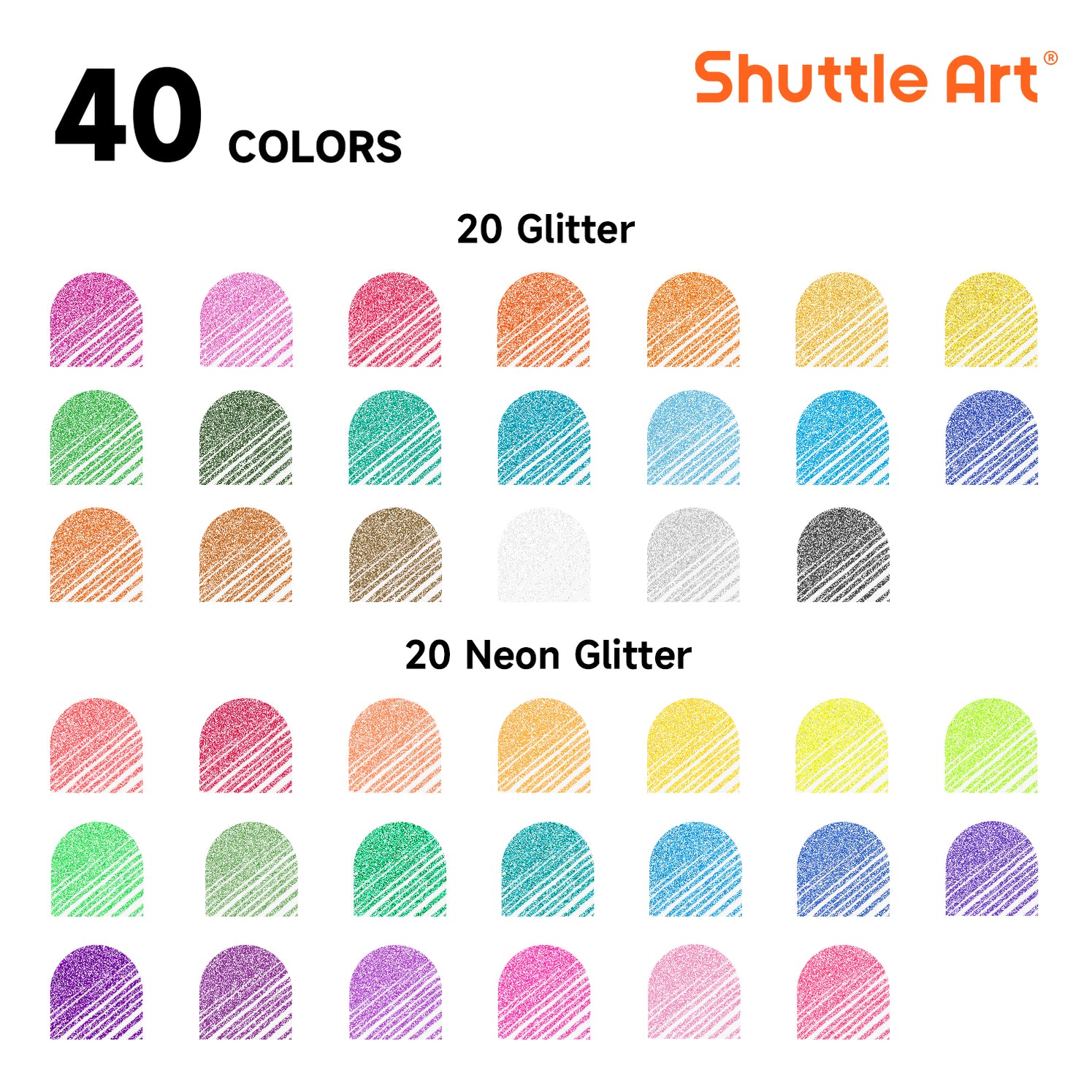 Pens — Shuttle Art