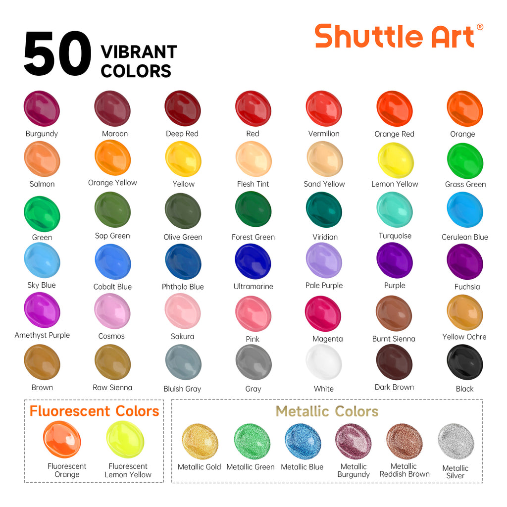 Products — Shuttle Art