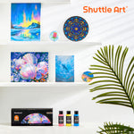 Color Change Acrylic Paint - Set of 16 — Shuttle Art