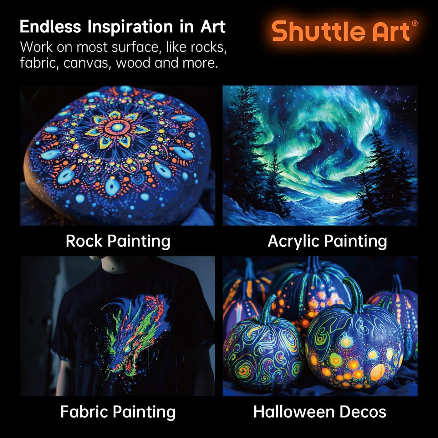 Shuttle Art | Art&Office Supplies