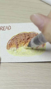 Magic Foam Texture Painting Kit -Set of 44 — Shuttle Art